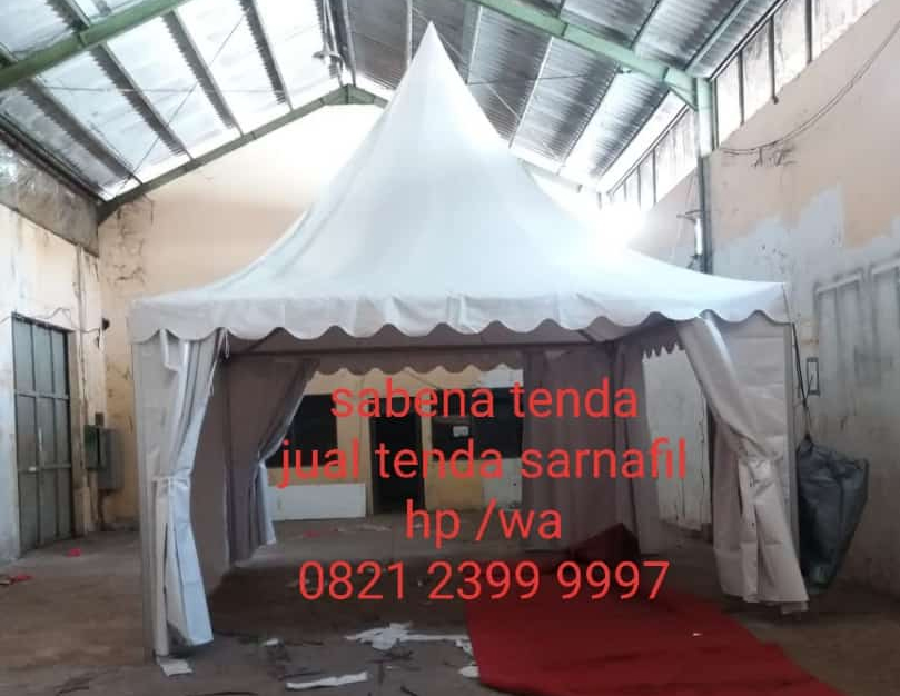 Produksi Tenda Sarnafil di Jakarta – Pabrik Tenda