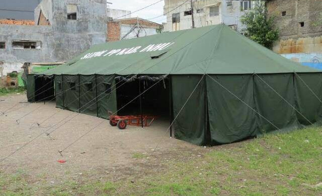 Tenda Pleton – Pabrik Tenda