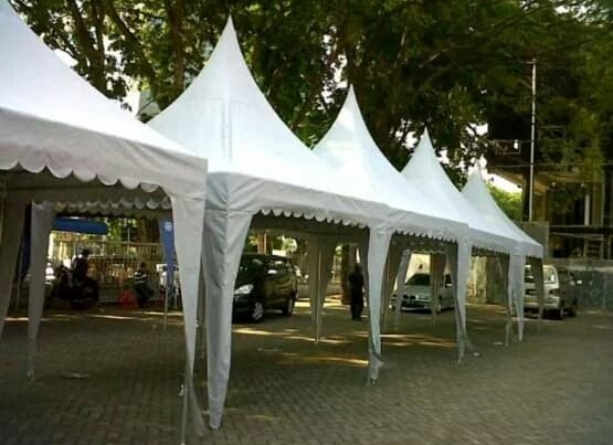Pabrikasi Tenda Sarnafil 3×3 Meter – Pabrik Tenda